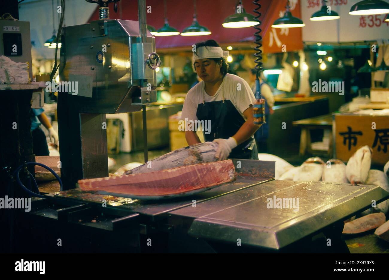 Sealife man seafood delicacy hi-res stock photography and images - Alamy