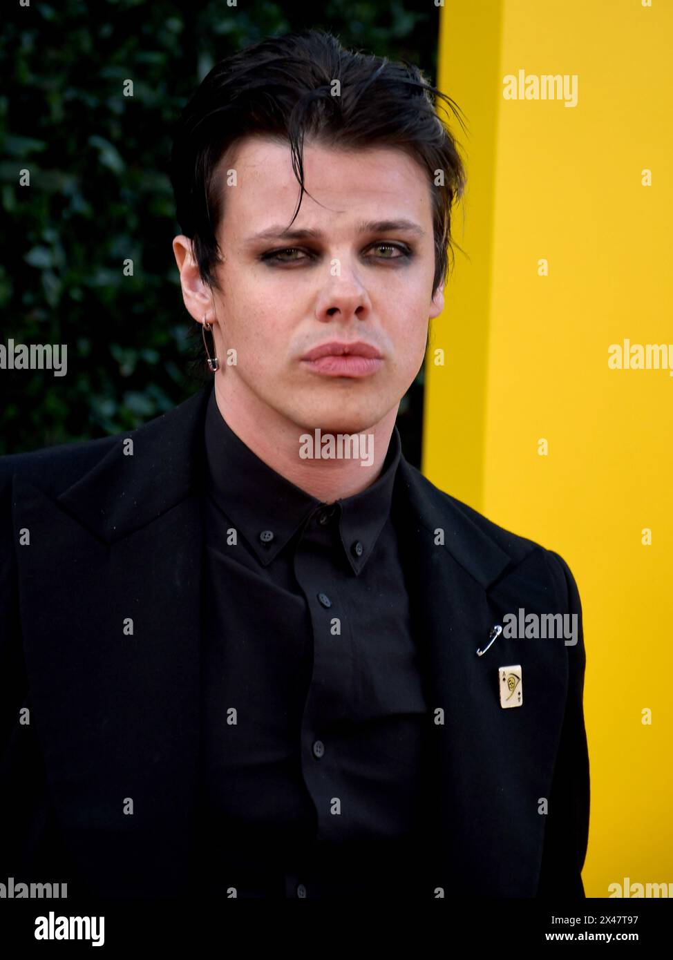 Los Angeles, California, USA 30th April 2024 Yungblud, aka Dominic ...