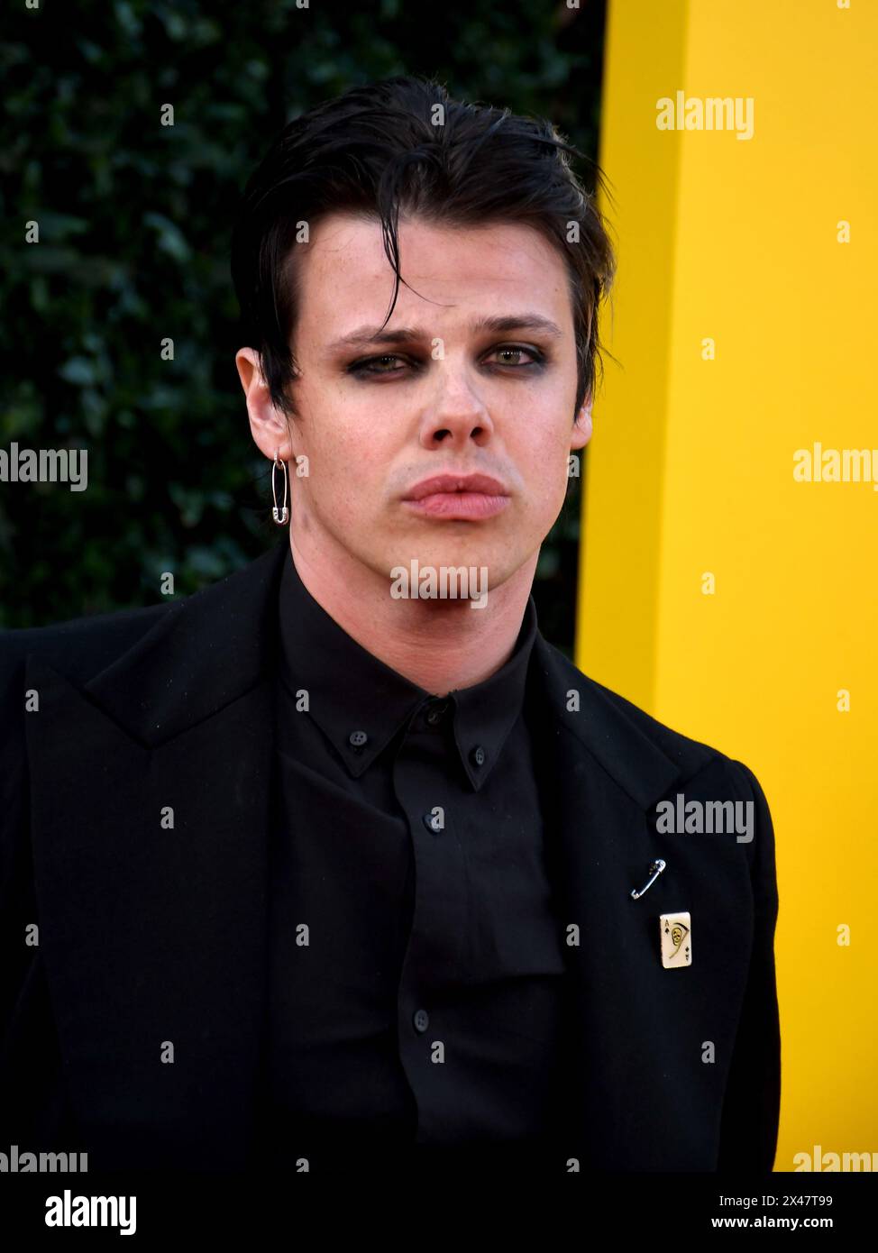 Los Angeles, California, USA 30th April 2024 Yungblud, aka Dominic ...
