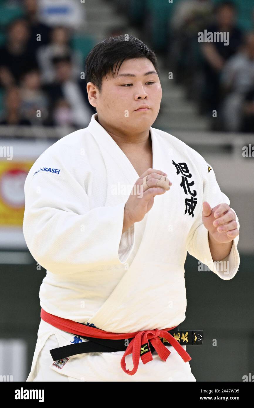 Nippon Budokan, Tokyo, Japan. 29th Apr, 2024. Kanta Nakano, APRIL 29 ...