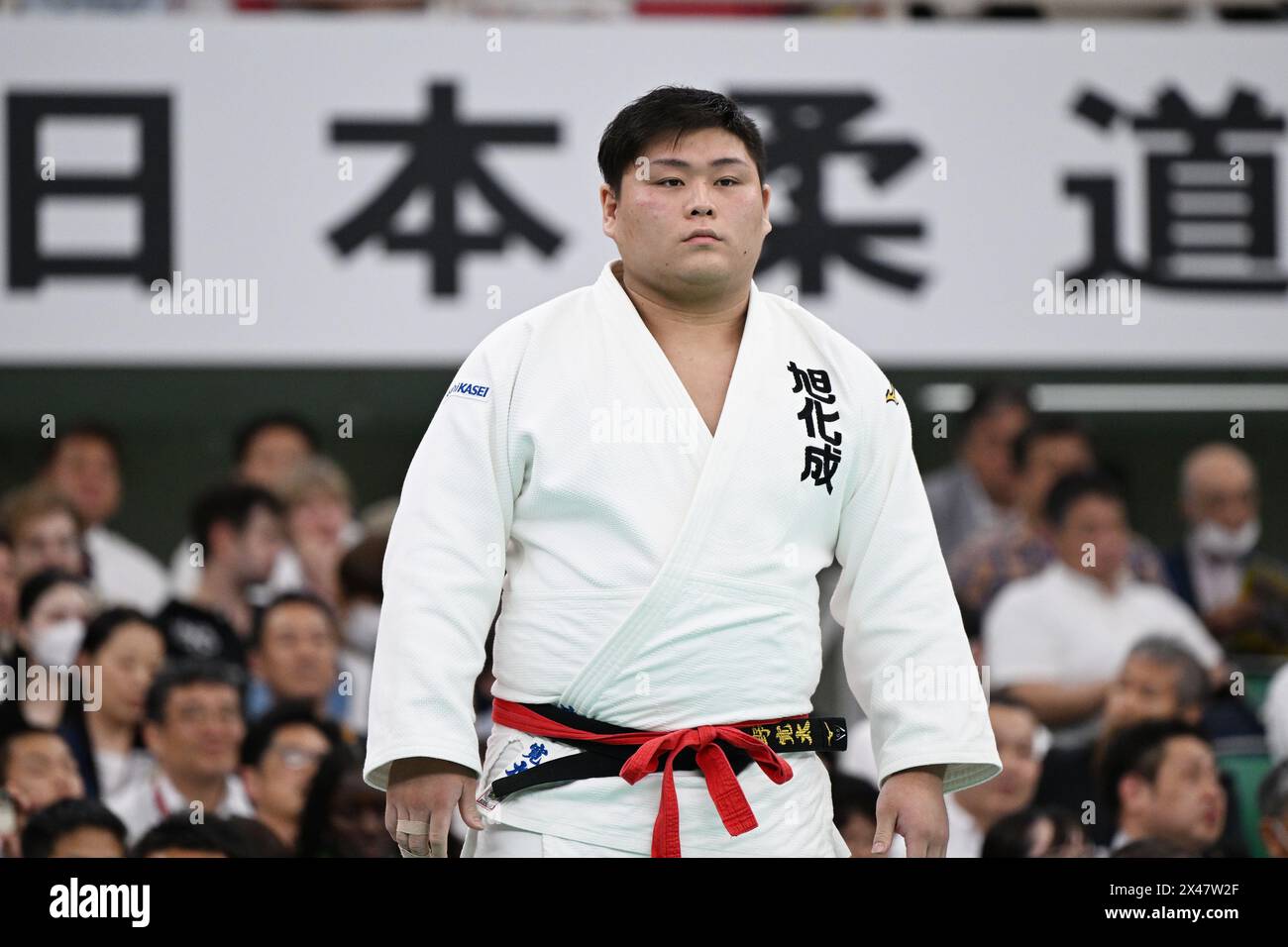Nippon Budokan, Tokyo, Japan. 29th Apr, 2024. Kanta Nakano, APRIL 29 ...