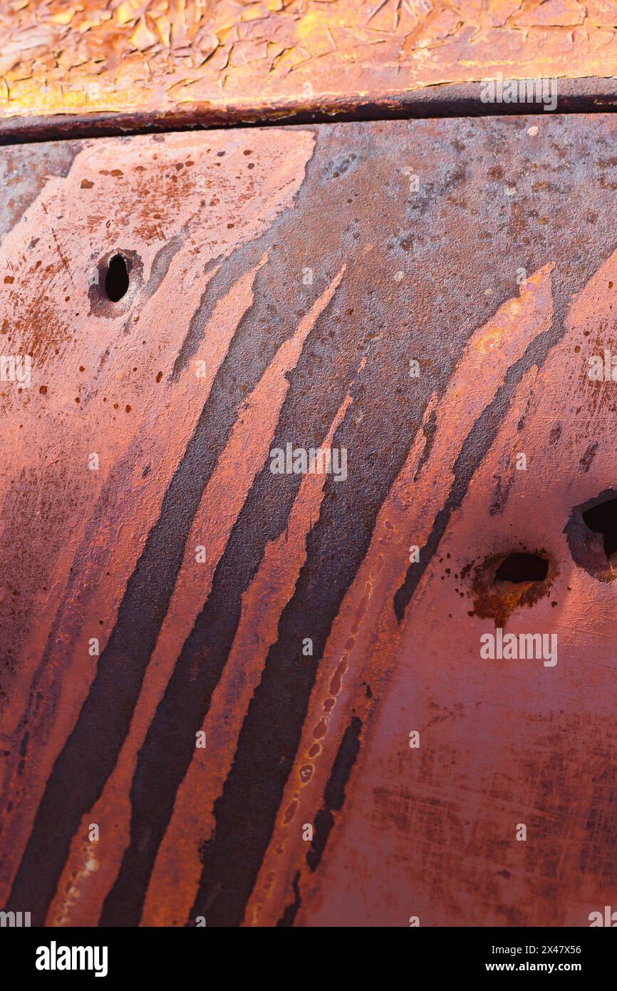 Mojave and colorado desert biosphere reserve hi-res stock photography ...