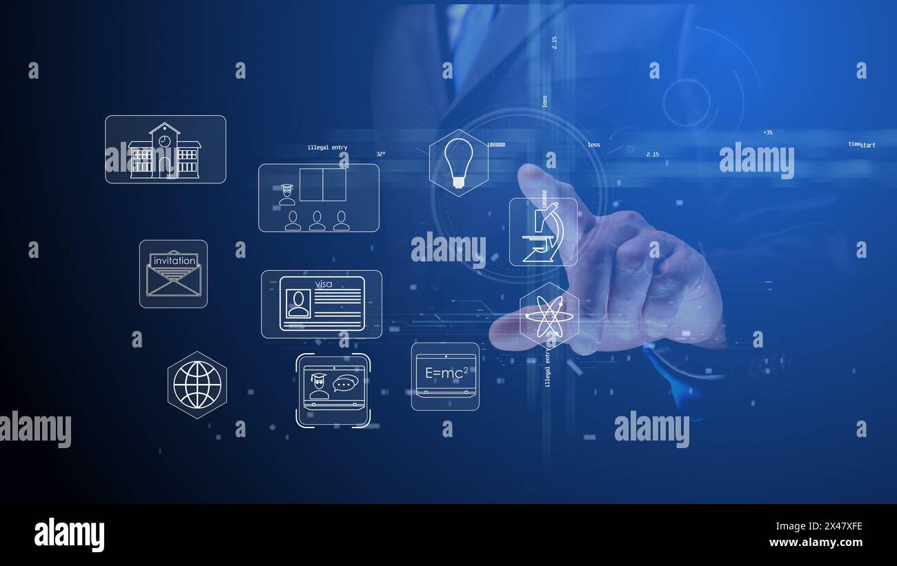 Cg symbols of a new idea of global education and the development of ...