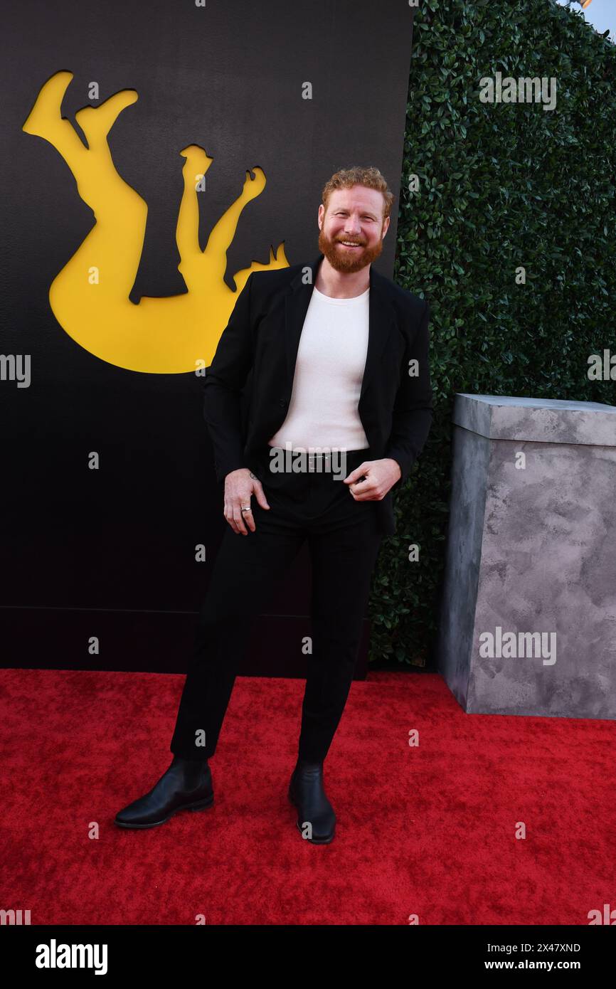 Los Angeles, California, USA 30th April 2024 Actor Ben Knight attends ...