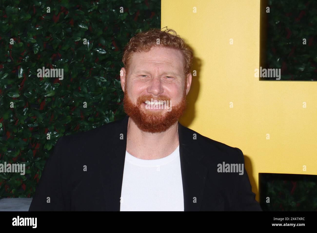 Ben Knight 04/30/2024 The Premiere of “The Fall Guy” held at the Dolby ...