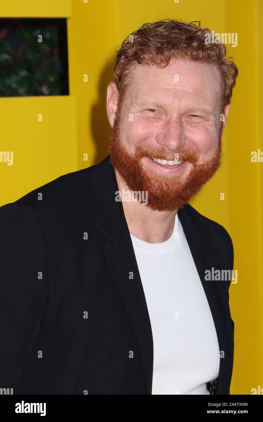 Ben Knight 04/30/2024 The Premiere of “The Fall Guy” held at the Dolby ...