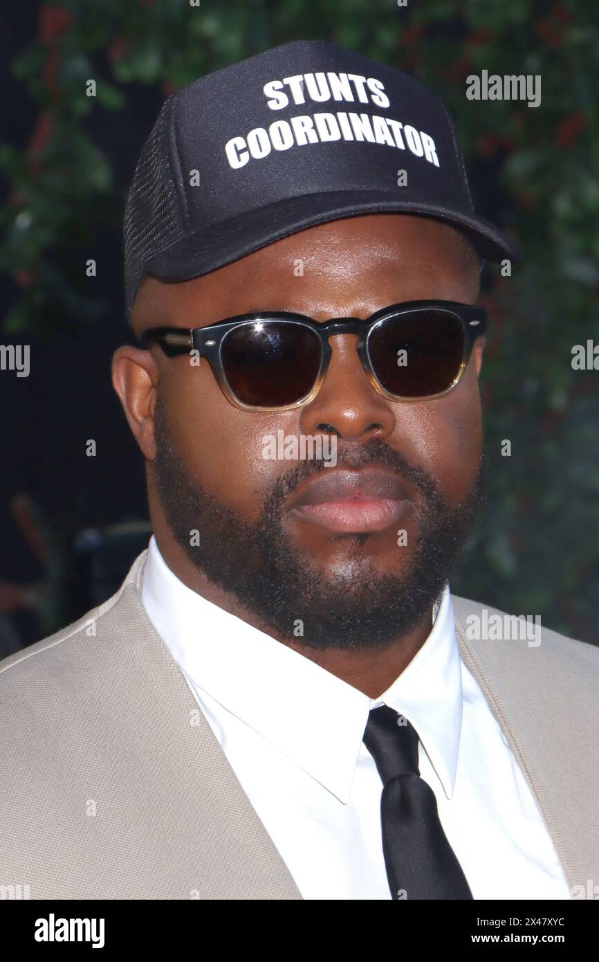 Winston Duke 04/30/2024 The Premiere of “The Fall Guy” held at the ...