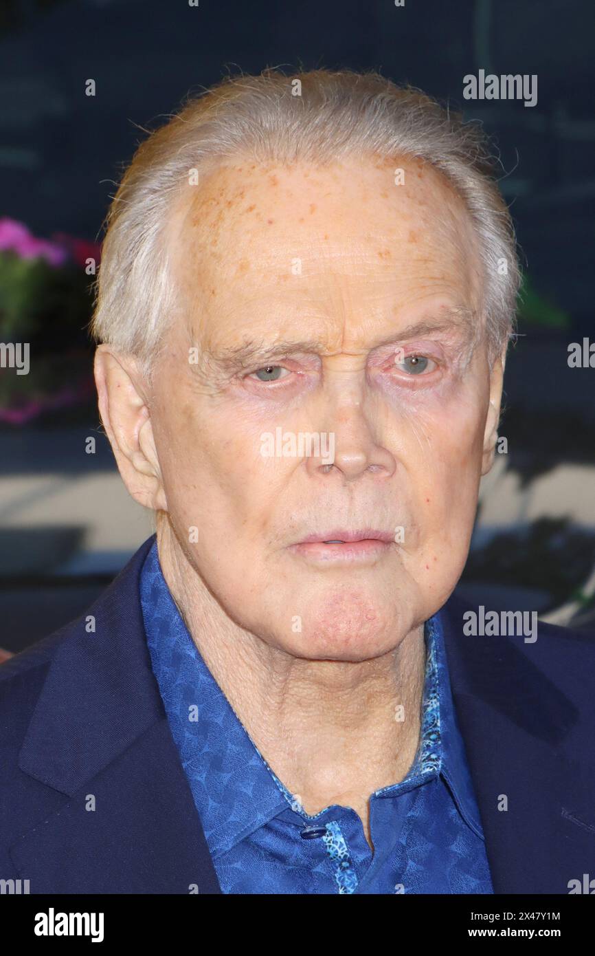 Lee Majors 04/30/2024 The Premiere of “The Fall Guy” held at the Dolby ...