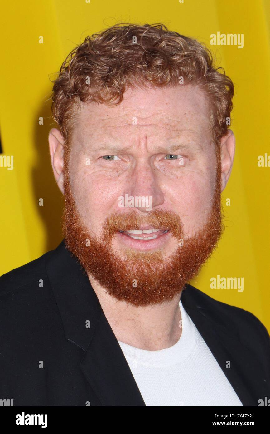 Ben Knight 04/30/2024 The Premiere of “The Fall Guy” held at the Dolby ...