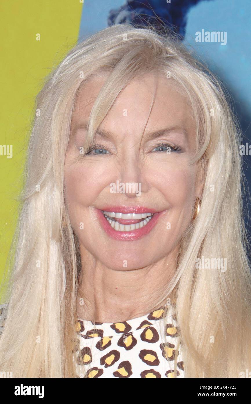 Heather thomas the fall guy hi-res stock photography and images - Alamy