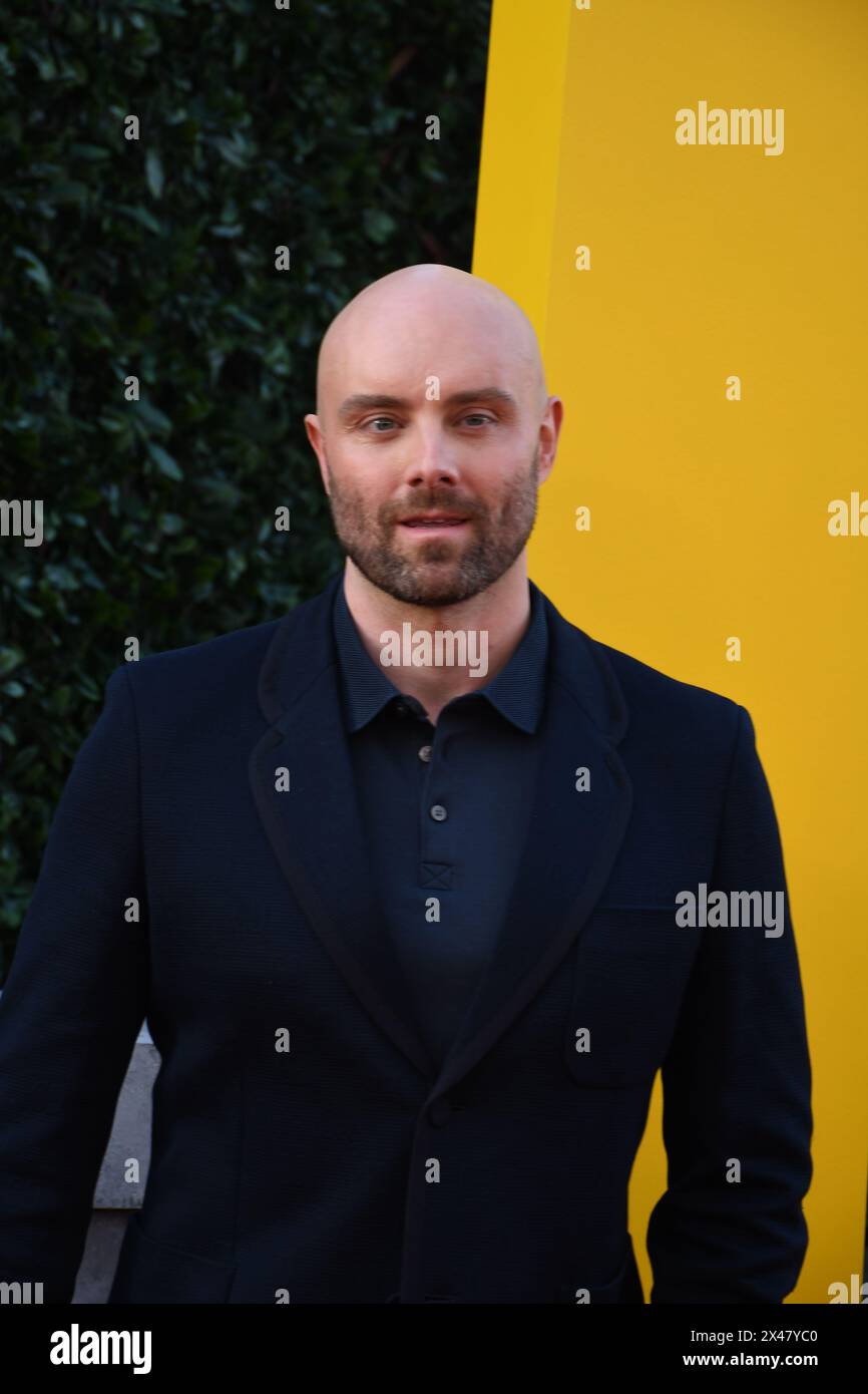 Los Angeles, California, USA 30th April 2024 Producer Cecil OÕConnor ...