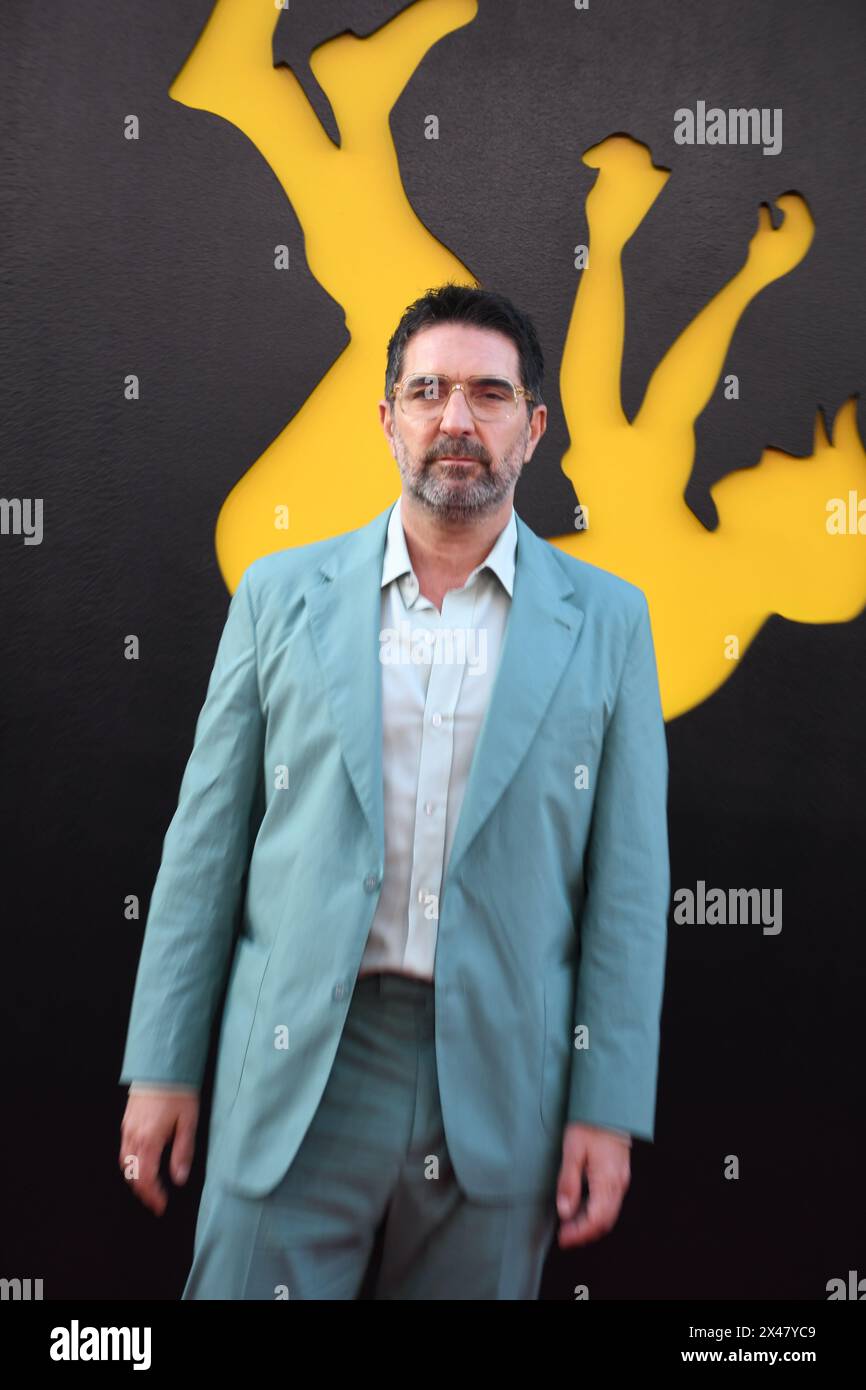 Los Angeles, California, USA 30th April 2024 Writer/producer Drew ...