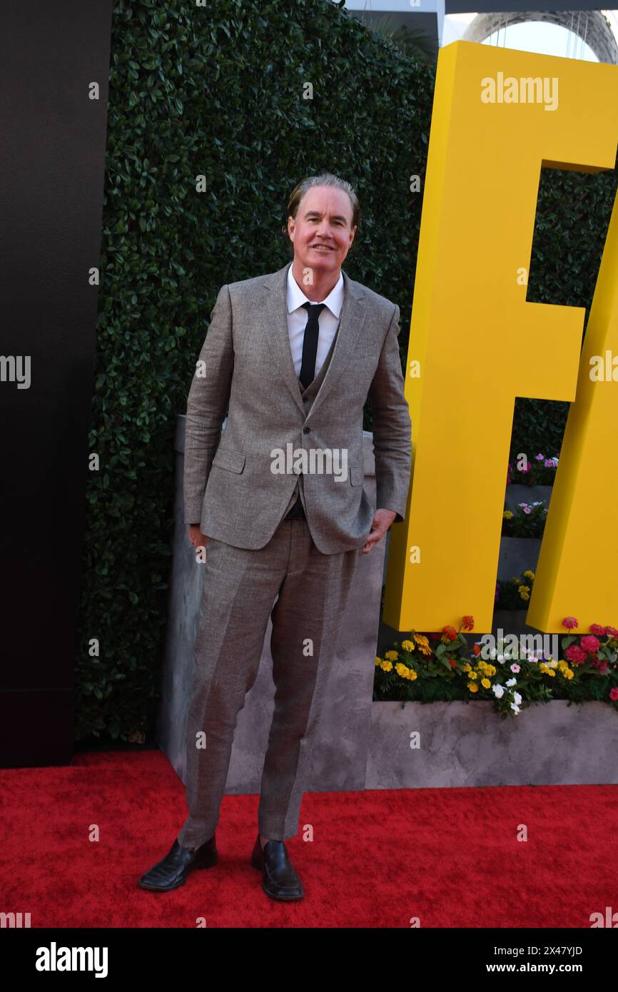 Los Angeles, California, USA 30th April 2024 Producer Guymon Casady ...