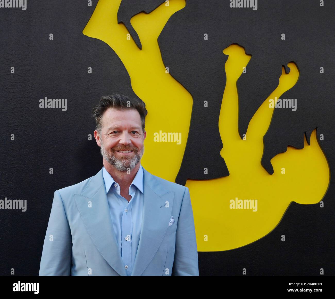 Los Angeles, United States. 30th Apr, 2024. Director David Leitch ...