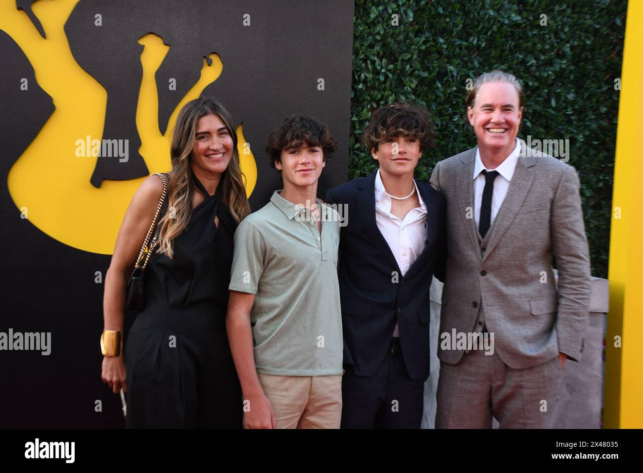 Los Angeles, California, USA 30th April 2024 Producer Guymon Casady ...