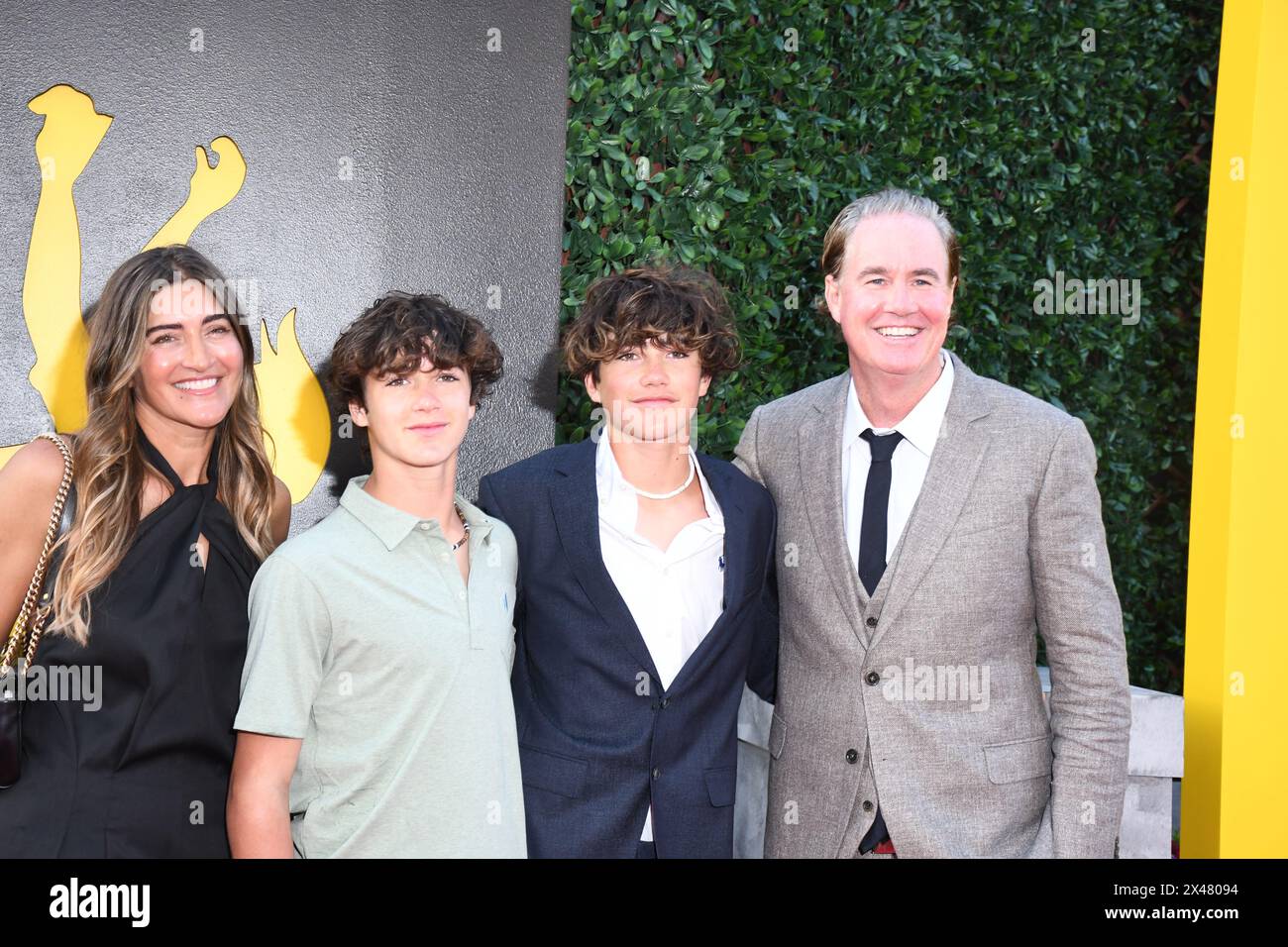 Los Angeles, California, USA 30th April 2024 Producer Guymon Casady ...