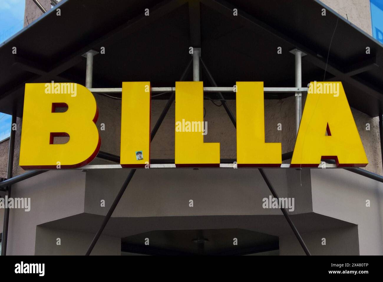 Billa plus hi-res stock photography and images - Alamy