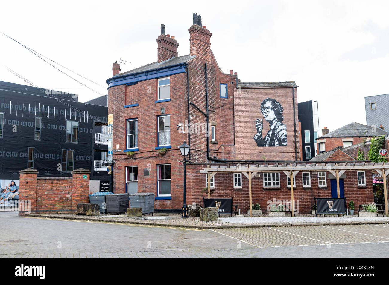 Sheffield Yorkshire England United Kingdom Kelham Island Museum On the ...
