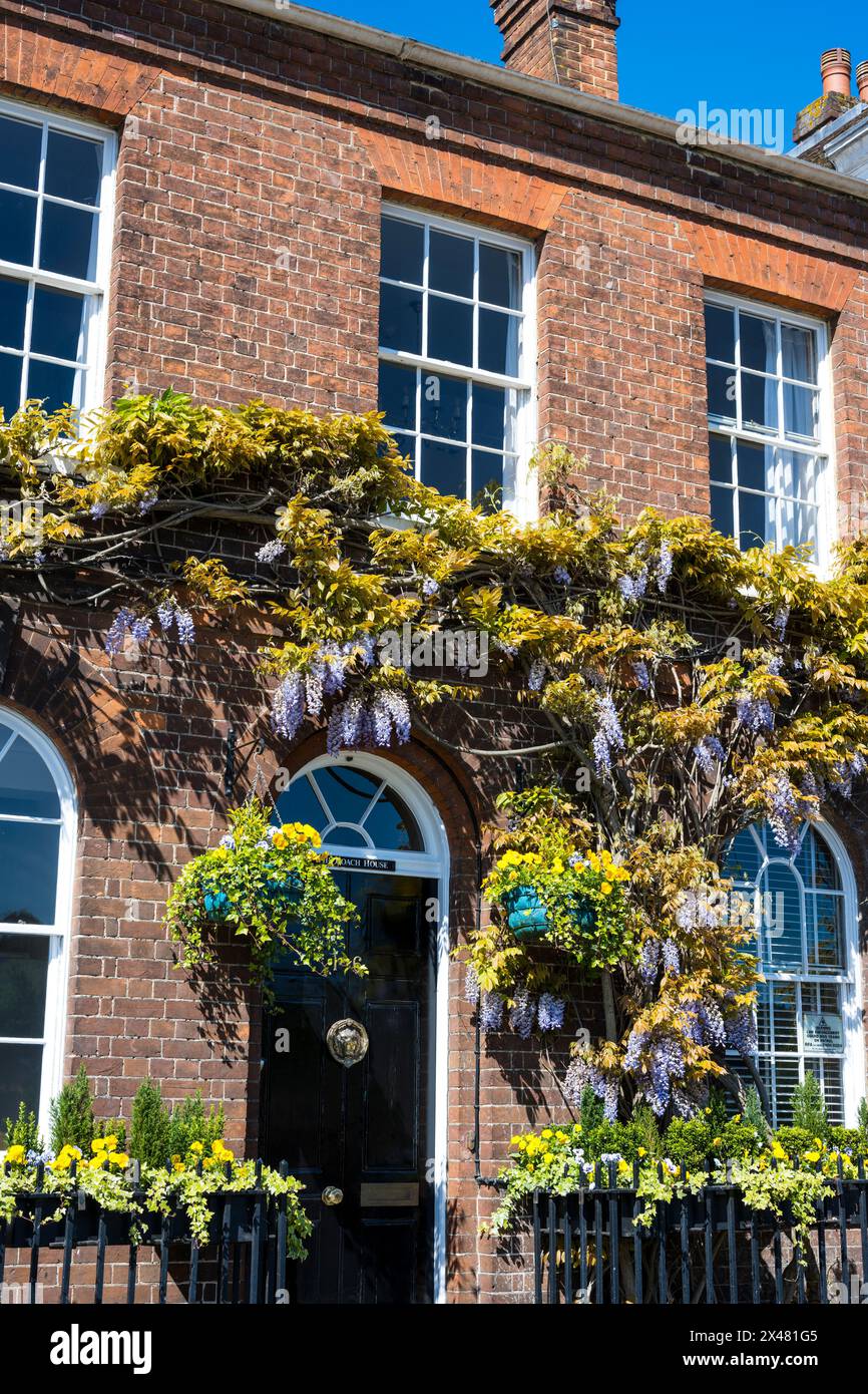 Investment Company, Based in The Old Rectory, Henley-on-Thames ...