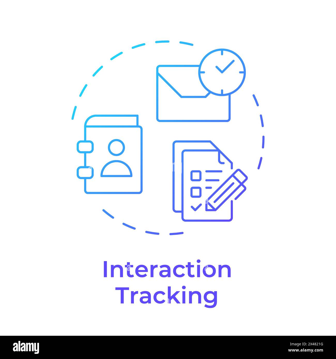 Customer interaction management image hi-res stock photography and ...