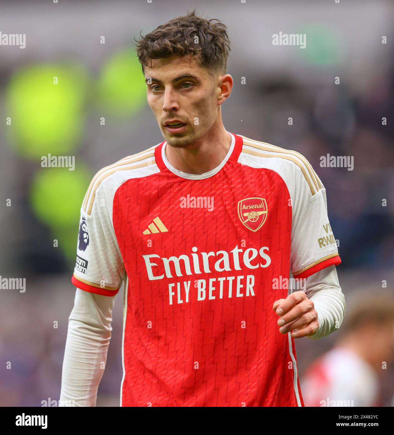 London, UK. 28th Apr, 2024. 28 Apr 2024 - Tottenham Hotspur v Arsenal ...