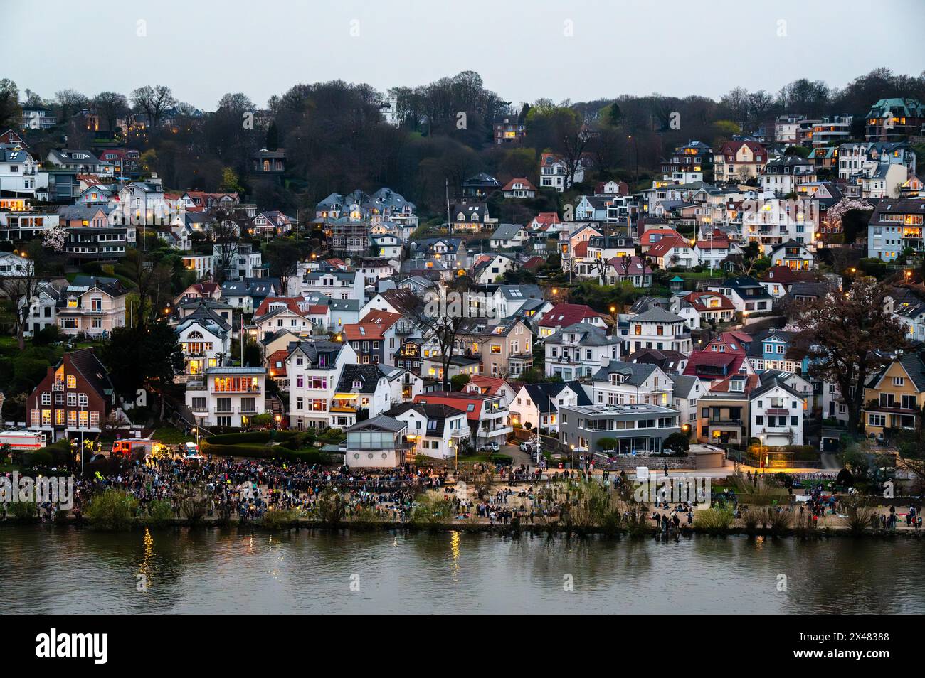 Hamburg mountain hi-res stock photography and images - Alamy