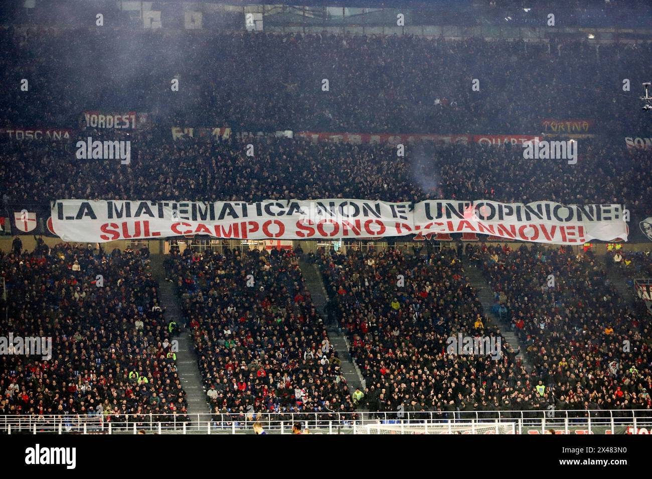 Serie a banner hi-res stock photography and images - Alamy