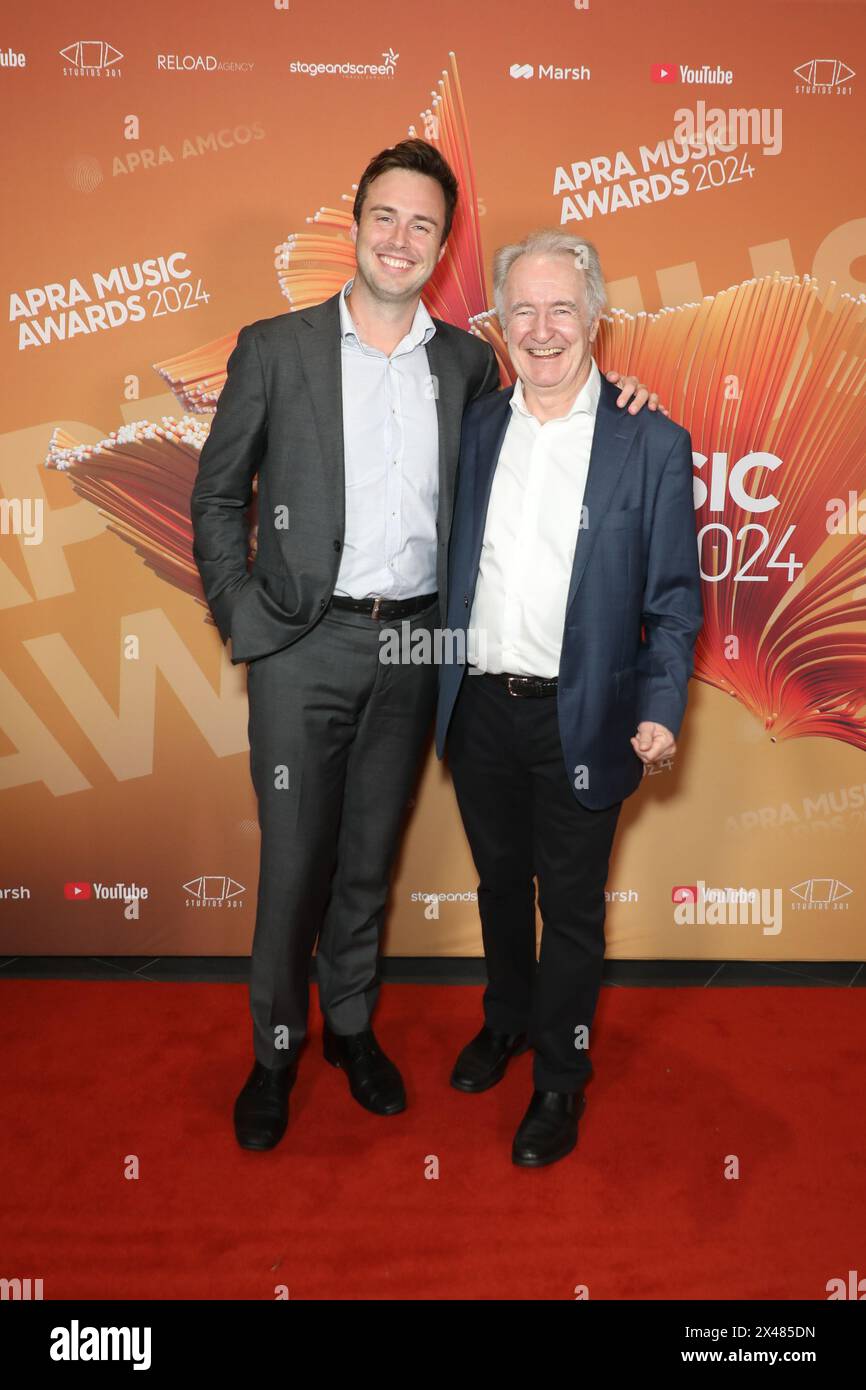 Apra music awards 2024 hi-res stock photography and images - Alamy