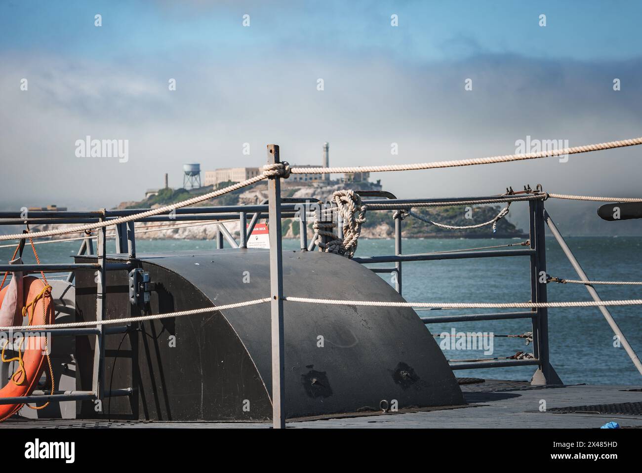 Golden gate bridge visible hi-res stock photography and images - Alamy