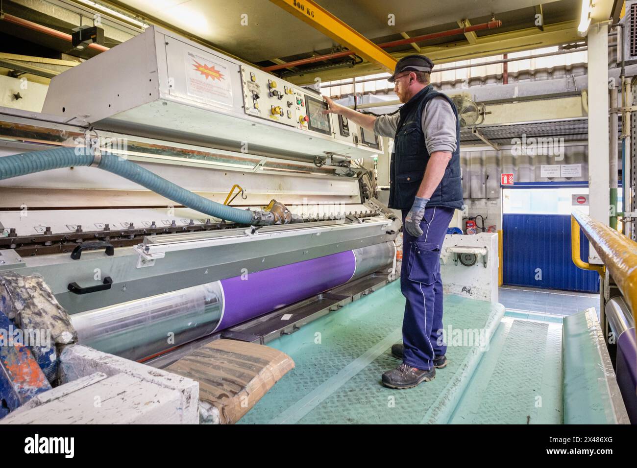 Revetements de sols hi-res stock photography and images - Alamy