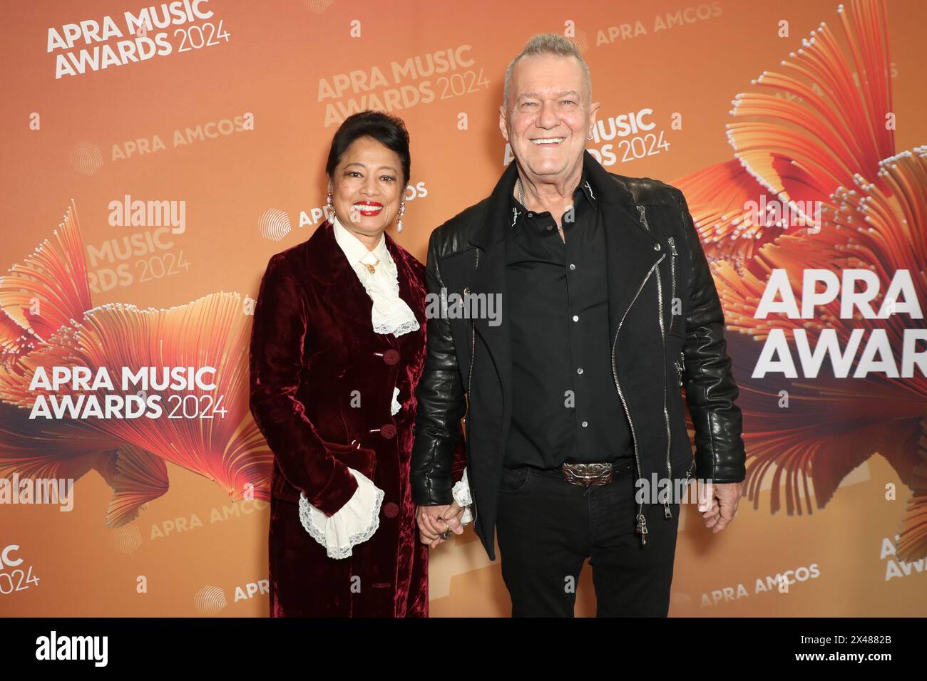 Jane barnes and jimmy barnes hi-res stock photography and images - Alamy