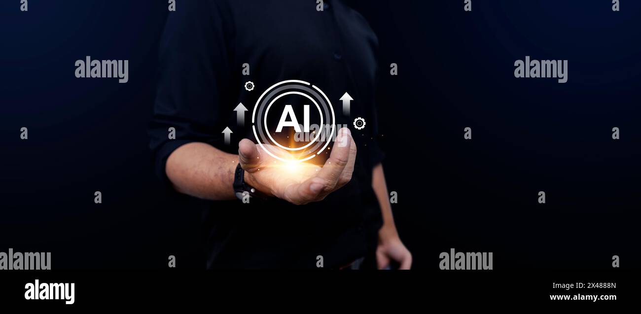 Exploring the synergy of technology and people, leveraging AI to ... Exploring the synergy of technology and people, leveraging AI to ...