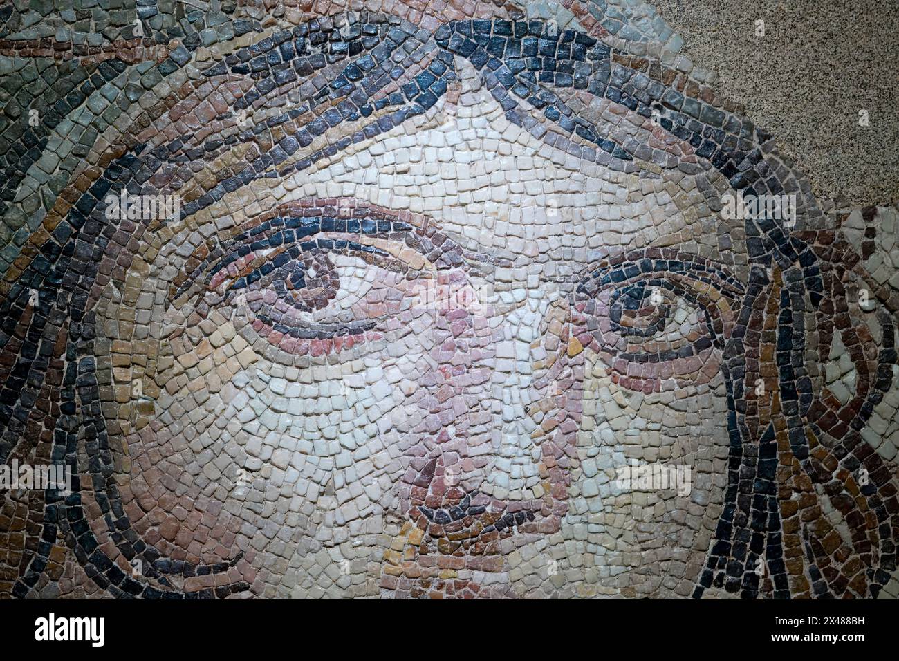 Gaziantep archeology museum hi-res stock photography and images - Alamy