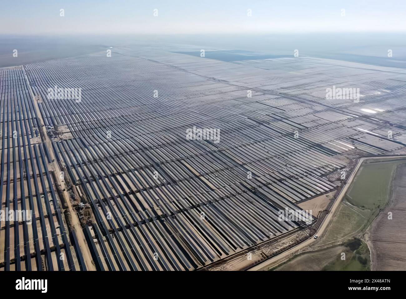 (240501) -- SAMARKAND, May 1, 2024 (Xinhua) -- This photo taken on ...