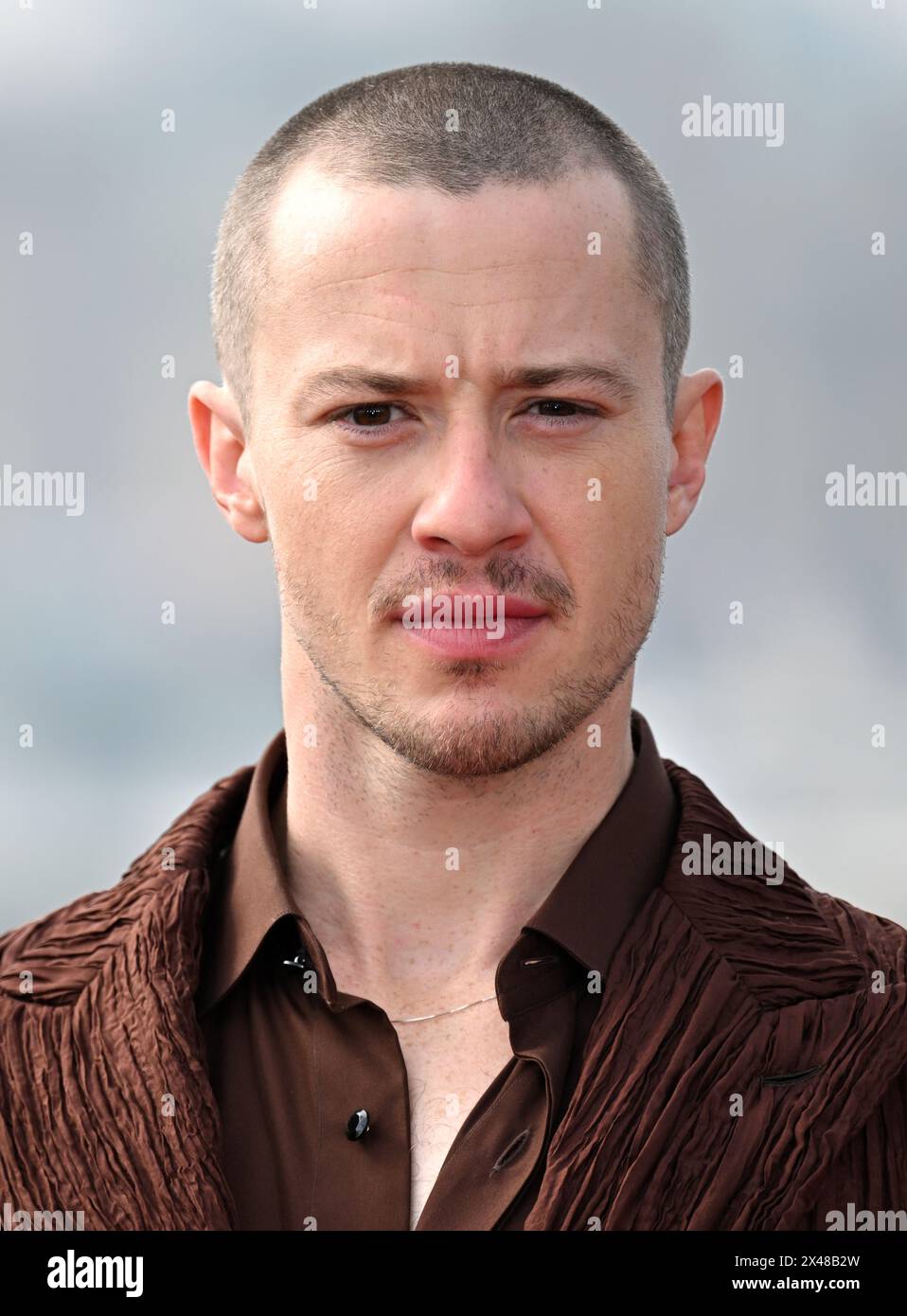 London, UK. May 1st, 2024. Joseph Quinn at A Quiet Place: Day One ...