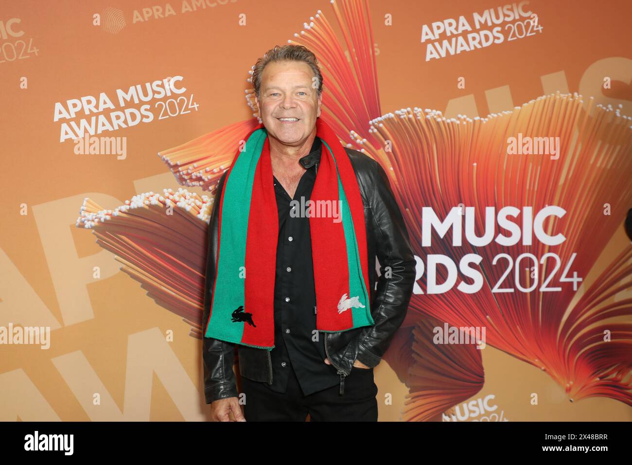 Sydney, Australia. 1st May 2024. Troy Cassar-Daley (Nominee) arrives on ...