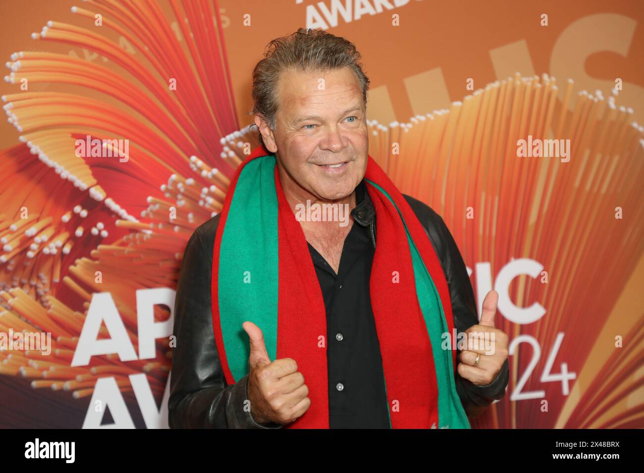 Sydney, Australia. 1st May 2024. Troy Cassar-Daley (Nominee) arrives on ...