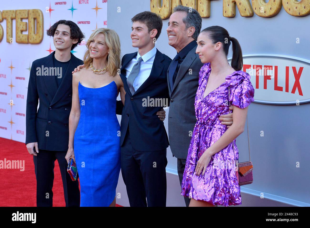 Jessica Seinfeld Children 2024