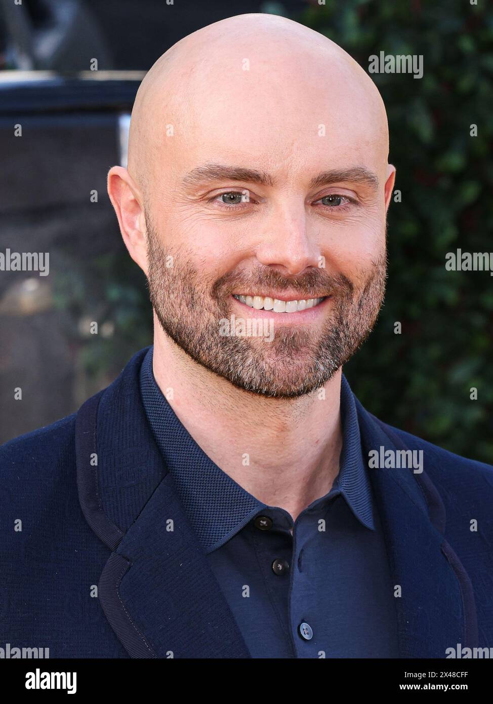 HOLLYWOOD, LOS ANGELES, CALIFORNIA, USA - APRIL 30: Cecil O'Connor ...