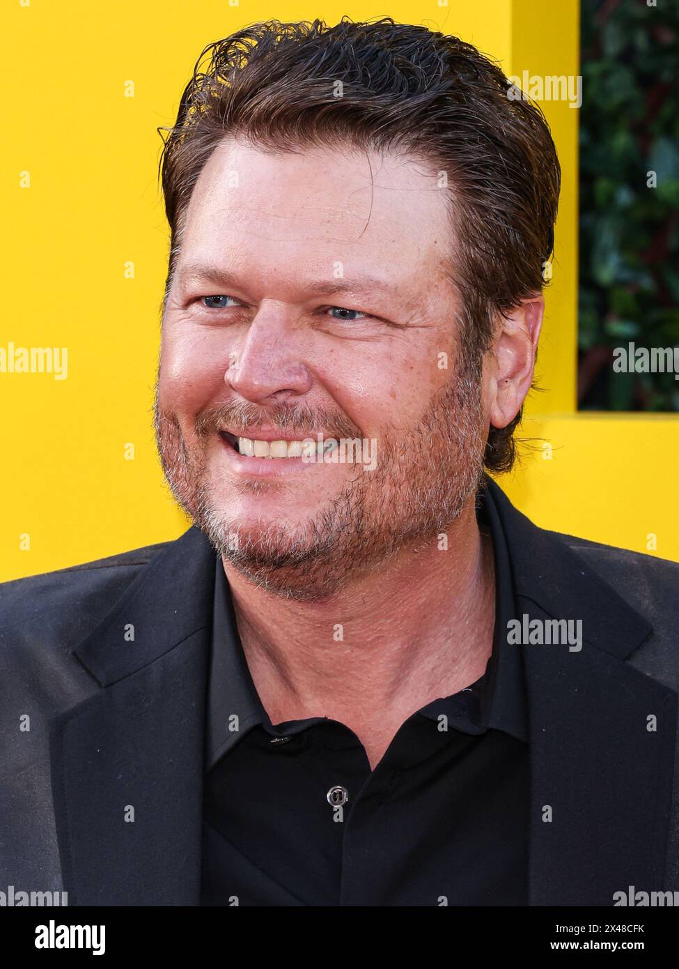 HOLLYWOOD, LOS ANGELES, CALIFORNIA, USA - APRIL 30: Blake Shelton ...
