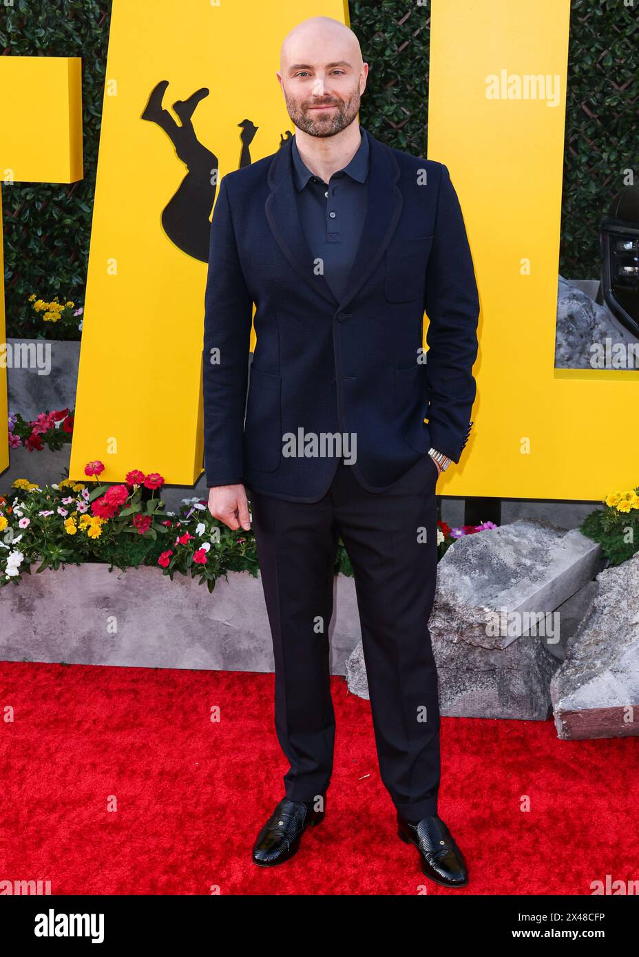 Hollywood, United States. 30th Apr, 2024. HOLLYWOOD, LOS ANGELES ...