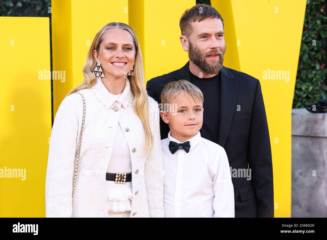 Hollywood, United States. 30th Apr, 2024. HOLLYWOOD, LOS ANGELES ...