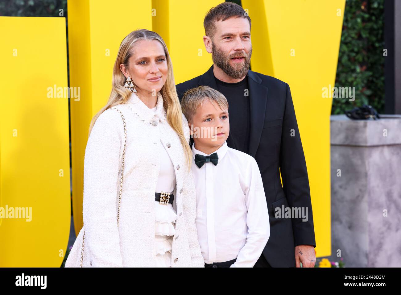 Hollywood, United States. 30th Apr, 2024. HOLLYWOOD, LOS ANGELES ...