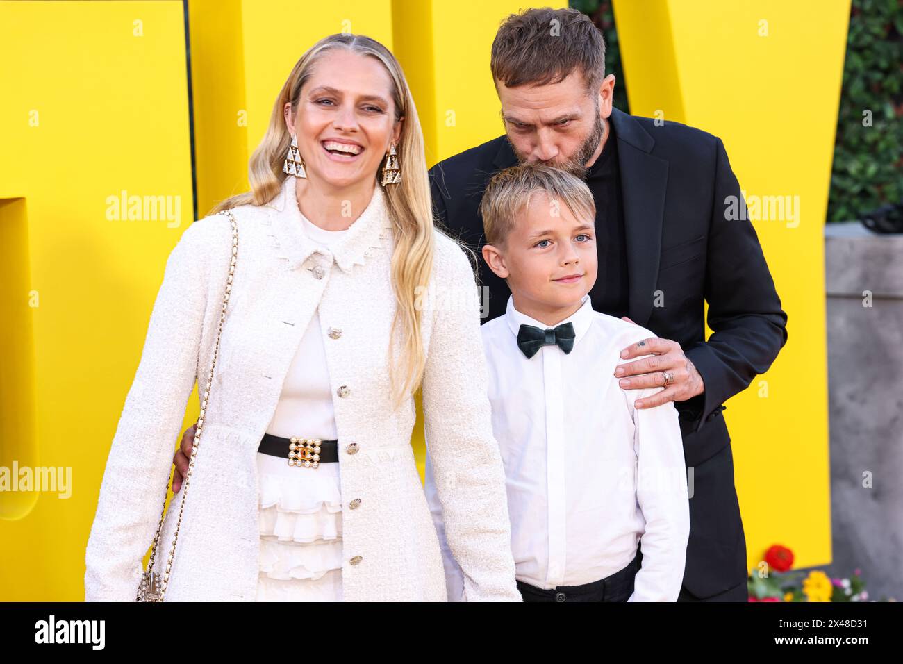 Hollywood, United States. 30th Apr, 2024. HOLLYWOOD, LOS ANGELES ...