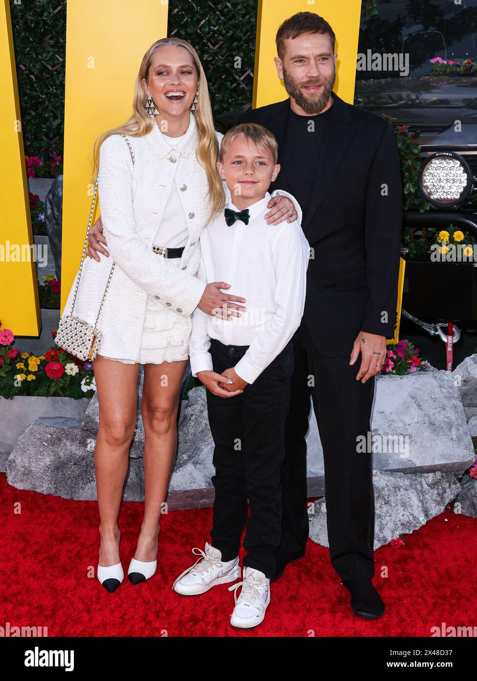 Hollywood, United States. 30th Apr, 2024. HOLLYWOOD, LOS ANGELES ...