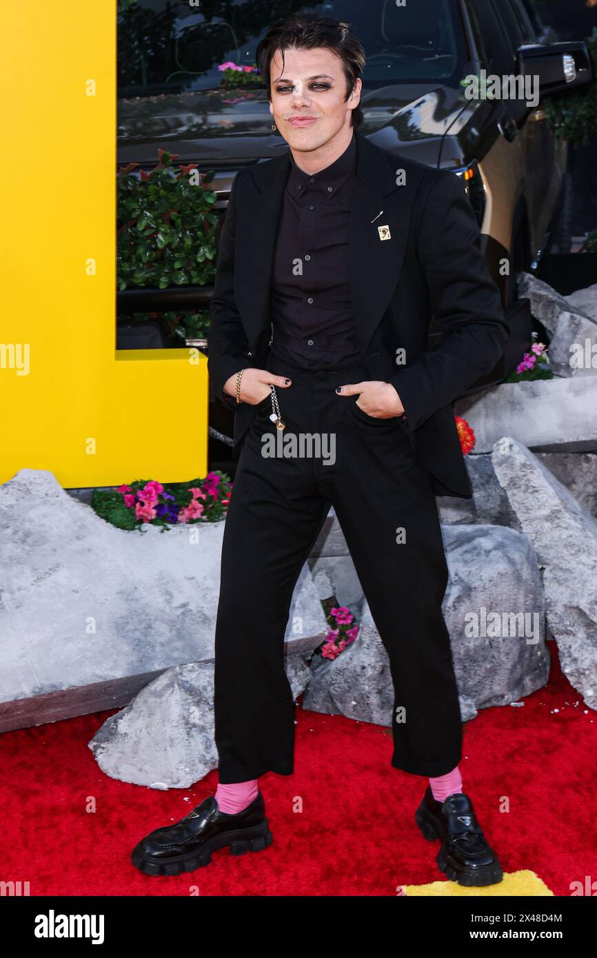 Hollywood, United States. 30th Apr, 2024. HOLLYWOOD, LOS ANGELES ...