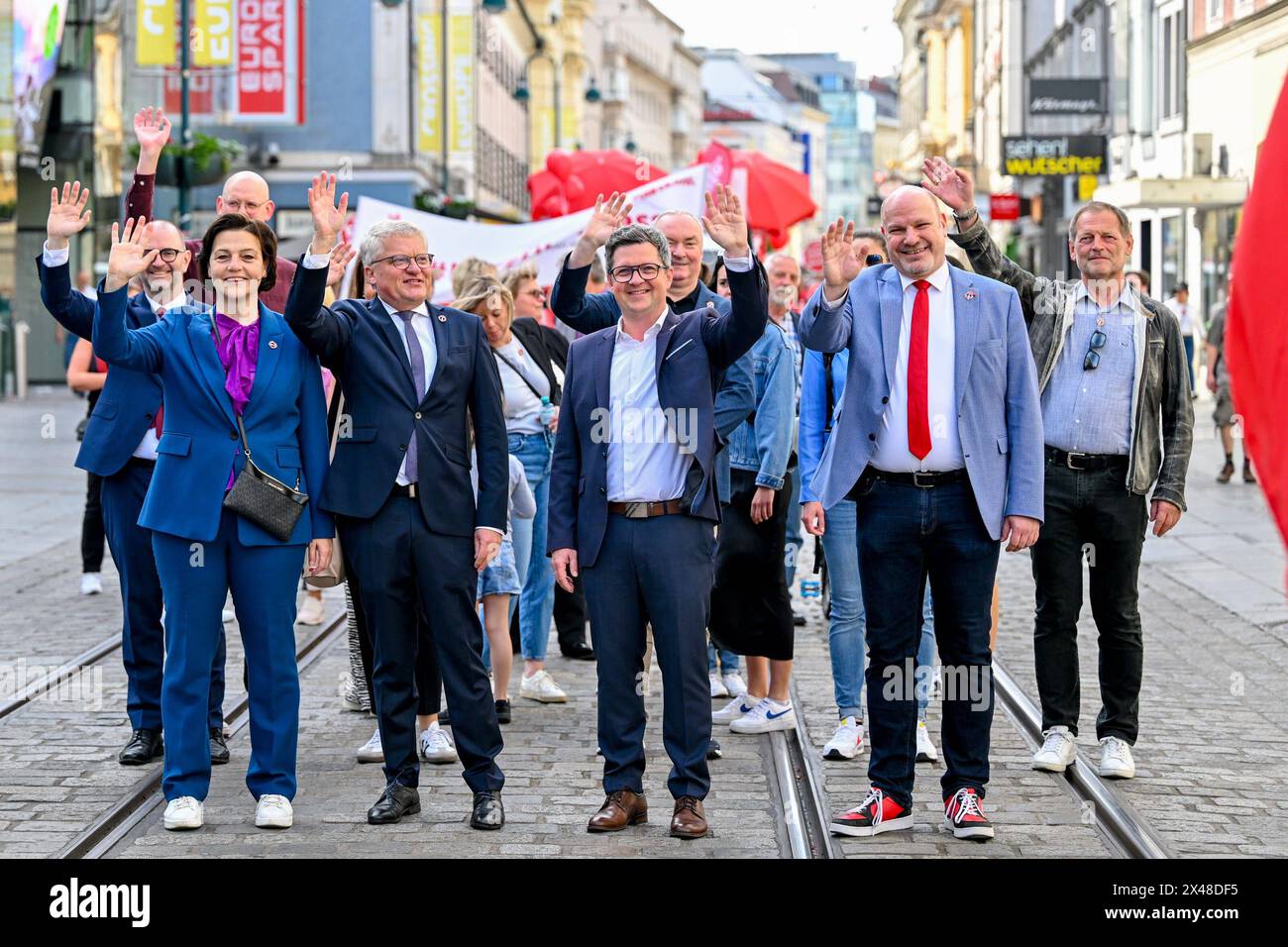 Michaela binder hi-res stock photography and images - Alamy