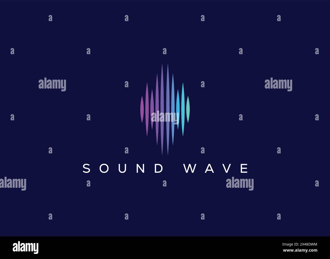 Business wave vector vectors hi-res stock photography and images - Alamy