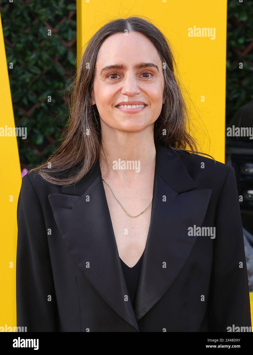 Hollywood, Ca. 30th Apr, 2024. Sarah Evelyn at the Los Angeles premiere ...