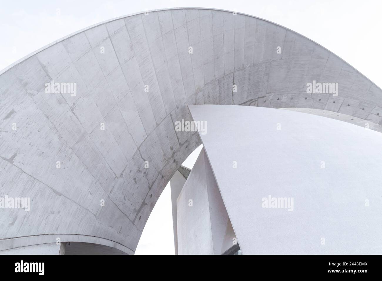 Santa Cruz de Tenerife, Spain - april 28 2024 -Details of the Tenerife ...